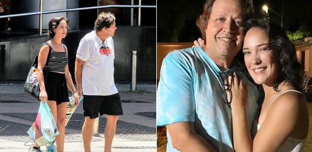 Quem é o namorado de Adriana Birolli? Conheça o diretor Ivan Zettel