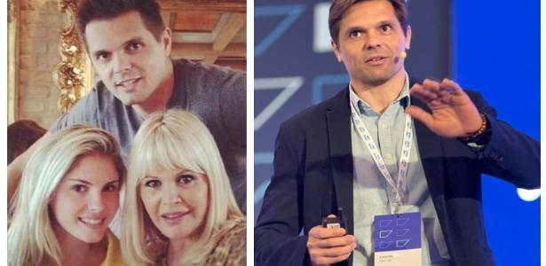 Pinto Filho De Monique Evans Com Sex Symbol Leva Vida Discreta Na Espanha