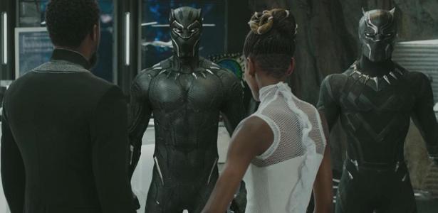 Ao som de Kendrick Lamar, "Pantera Negra" ganha novo teaser; veja - 29 ...