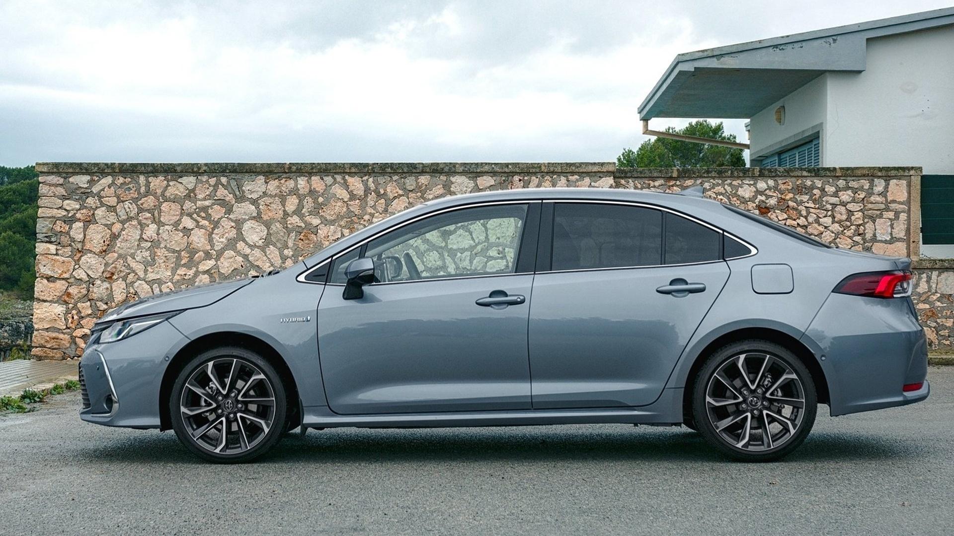 Novo Toyota Corolla brasileiro já tem hotsite