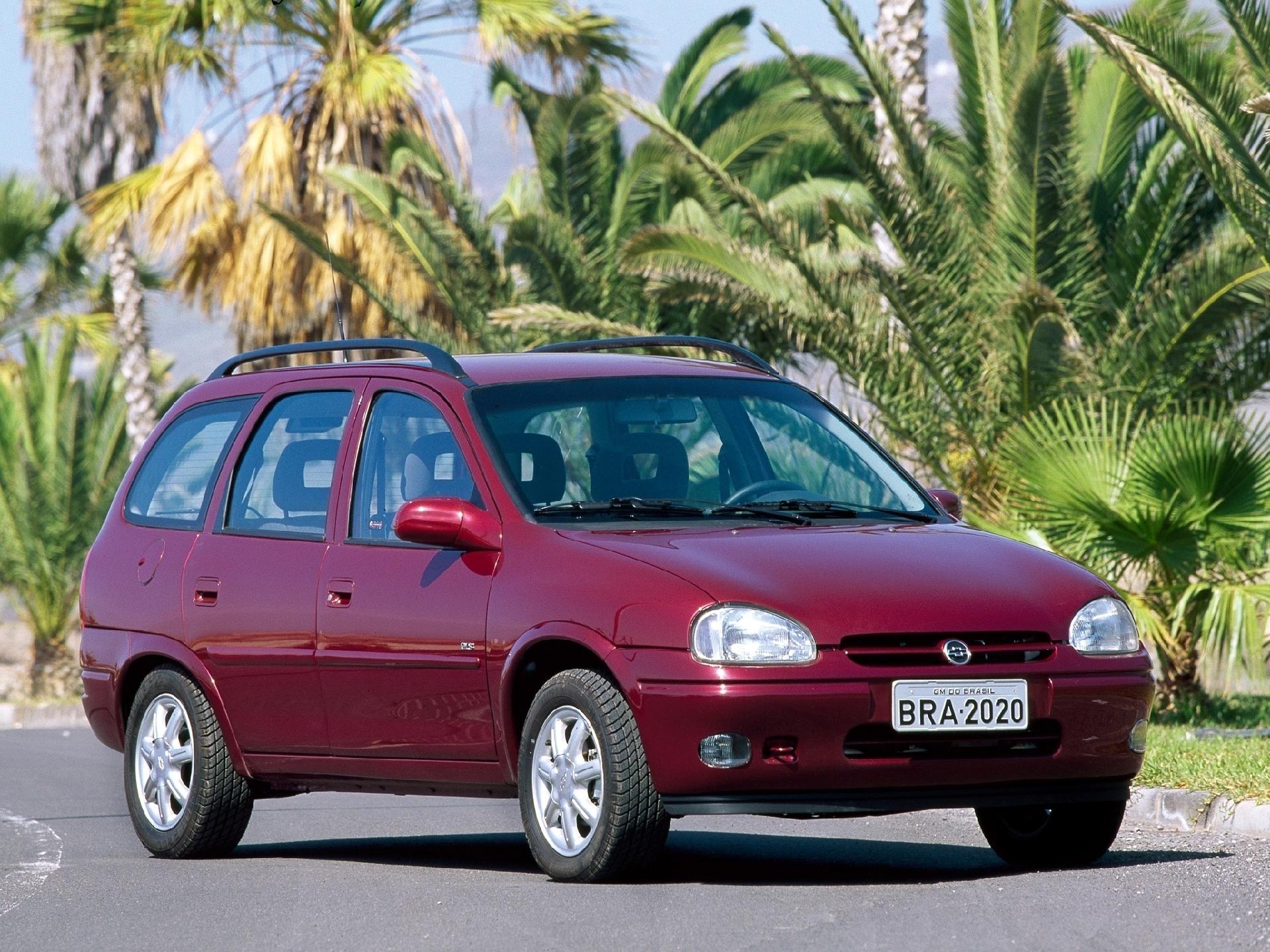 Fotos: Chevrolet Corsa faz 25 anos - 24/06/2019 - UOL Carros