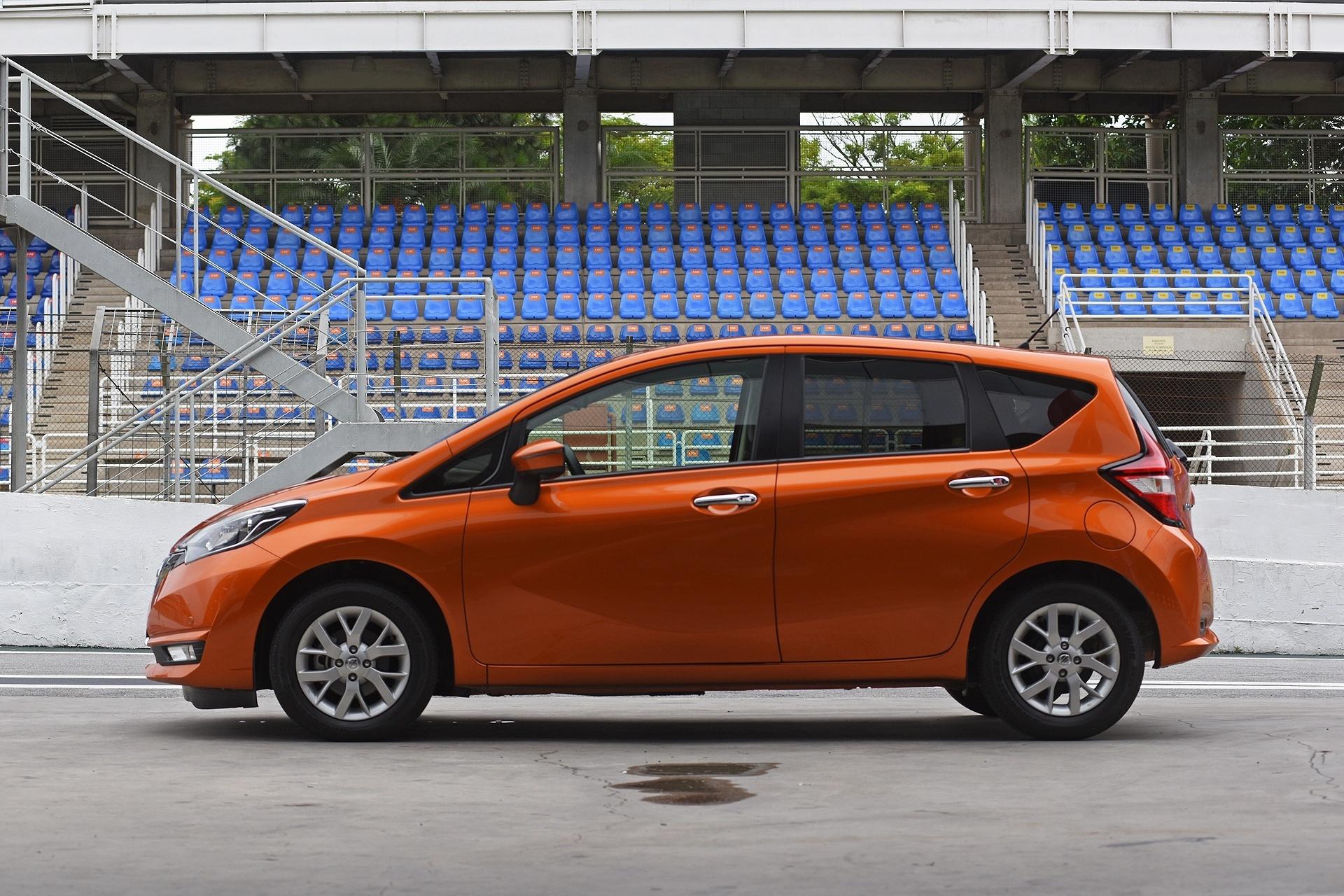 Fotos: Nissan Note E-Power - 26/03/2019 - UOL Carros