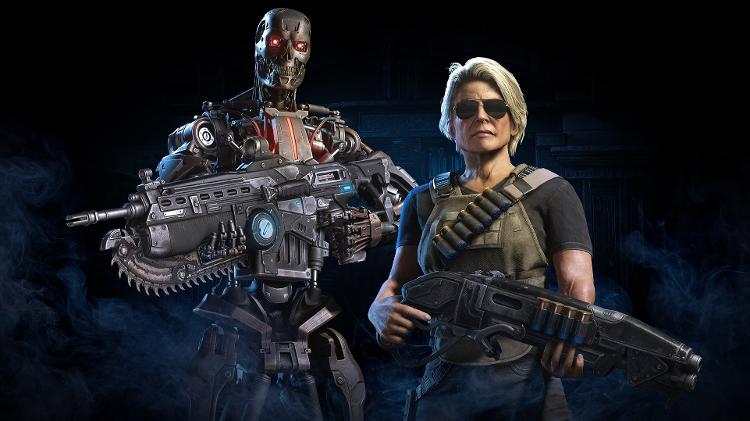 Cinco (boas) apostas de "Gears 5" para levantar a poeira da série - 30 ...