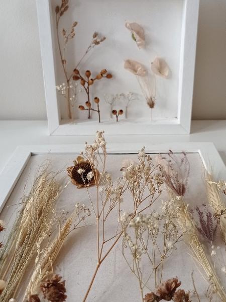 Flores secas: como fazer e usar na decoração