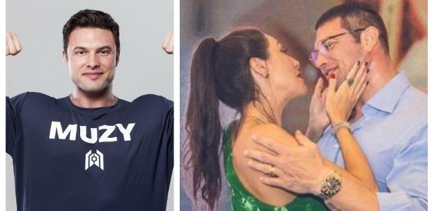 Paulo Muzy: Chamado de 'corno', médico enganou esposa para engravidar