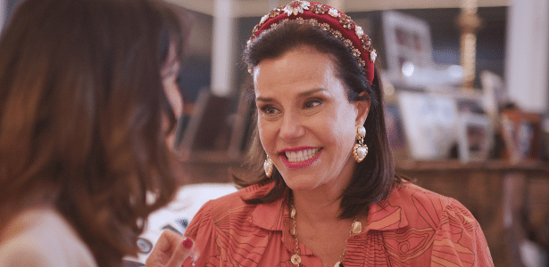 Narcisa se declara ao Copacabana Palace: 'Vi Madonna, Brad Pitt e Lady Di'