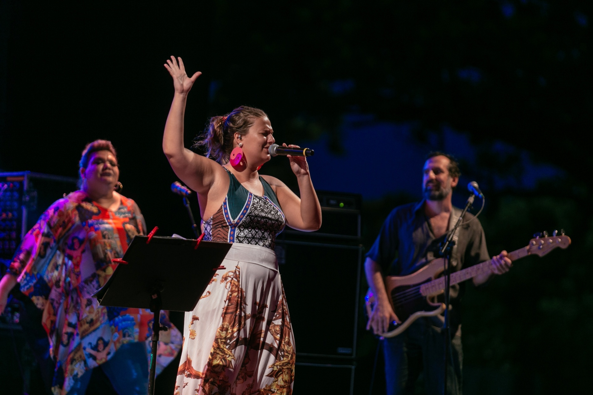 Fotos: Festival Mimo - shows no Rio (novembro de 2016) - 12/11/2016 ...