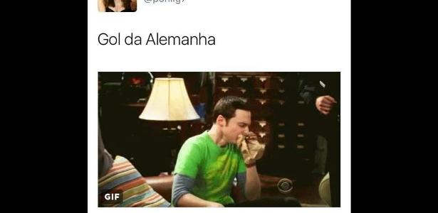 Noruega leva goleada da Alemanha e Brasileiros relembram o '7x1' - BOL ...