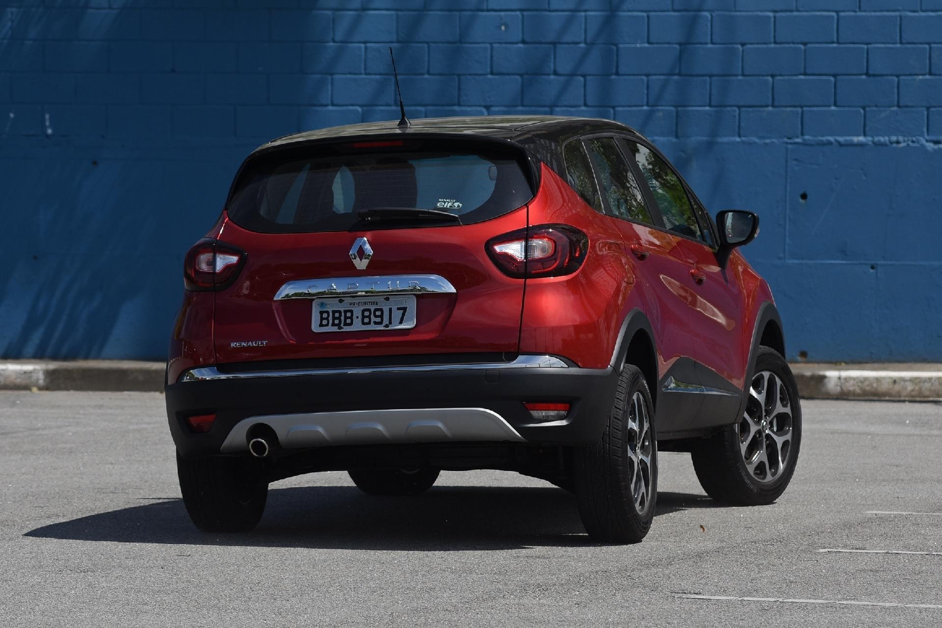 Honda HR-V e Renault Captur mostram por que SUVs gostam tanto do câmbio CVT