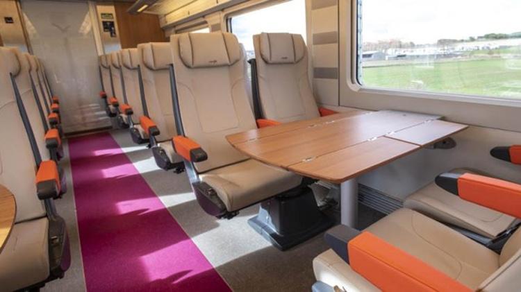 Trem-bala low cost fará viagens de Madri a Barcelona por menos de R$ 50 ...