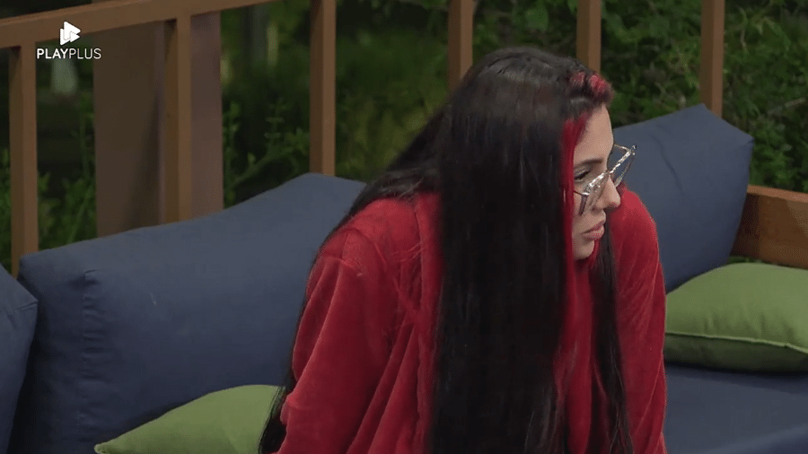 A Fazenda 2023: Alicia X compara Márcia Fu com Cariúcha