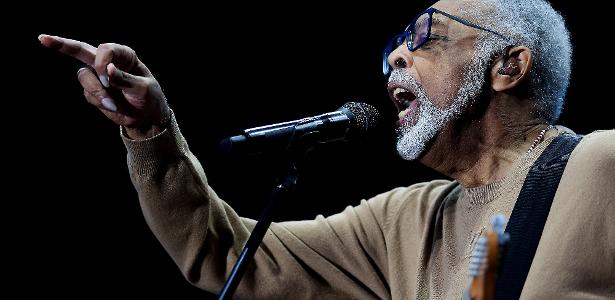 Gil e Capital Inicial estreiam turnês com shows no fim de semana