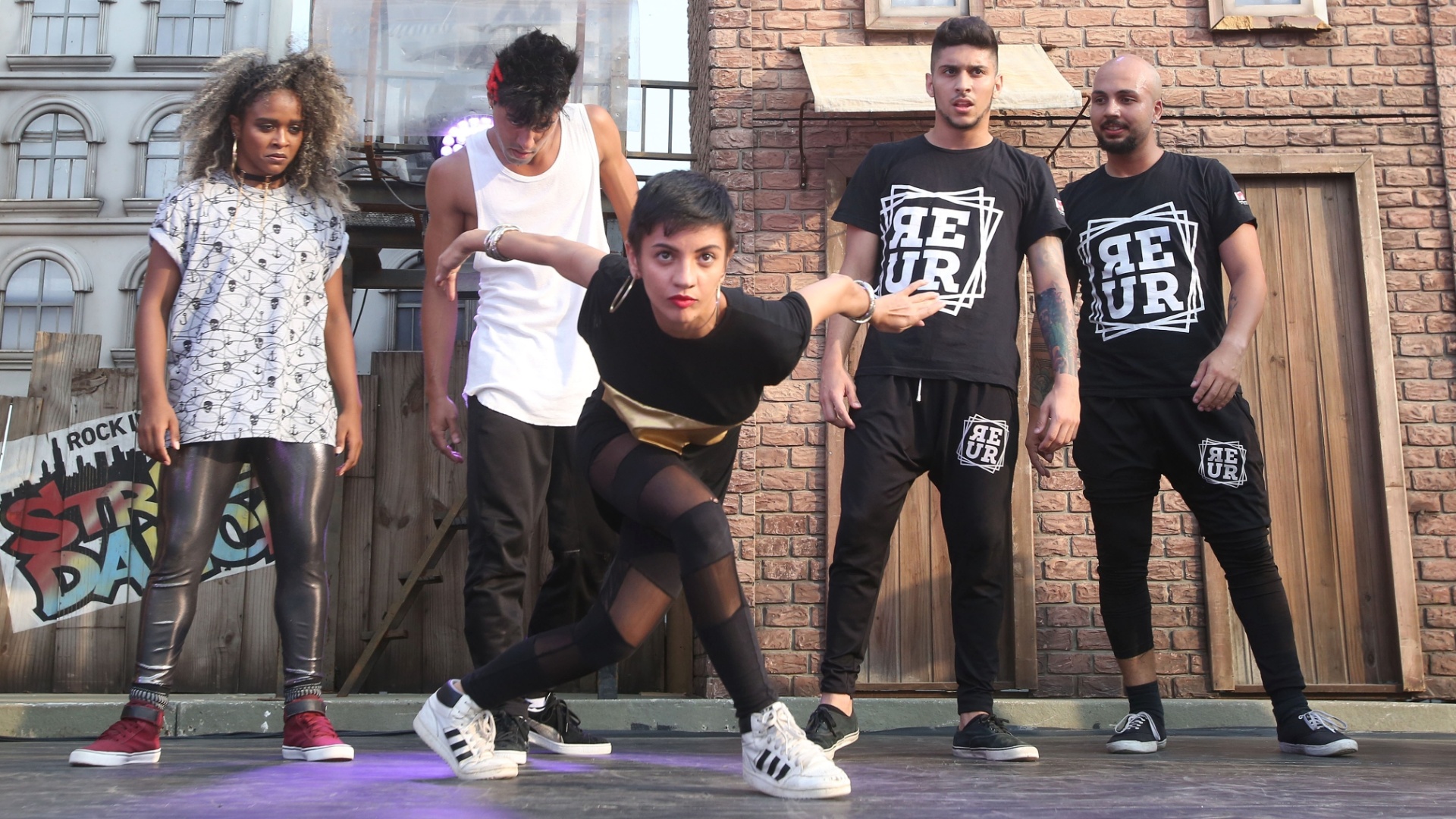 Fotos: Street dance no Rock in Rio 2015 - 25/09/2015 - UOL Entretenimento
