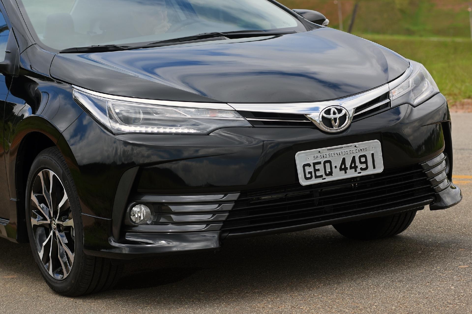 Toyota Corolla: saiba tudo sobre ele