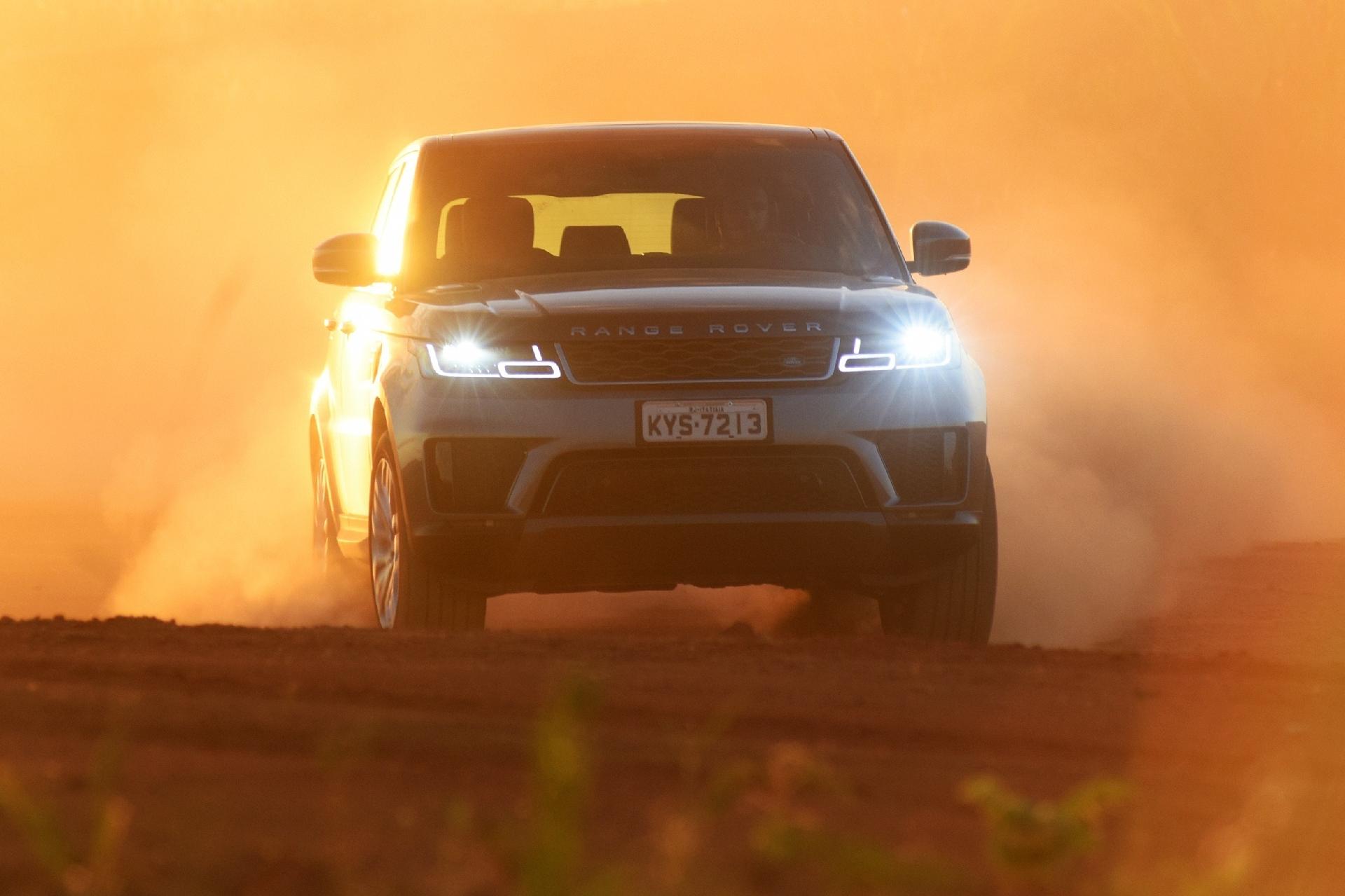 Avaliação: Range Rover Sport cobra R$ 440 mil por luxo à moda britânica