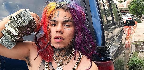 Rapper Tekashi69 pede que seu nome artístico não seja usado nos ...
