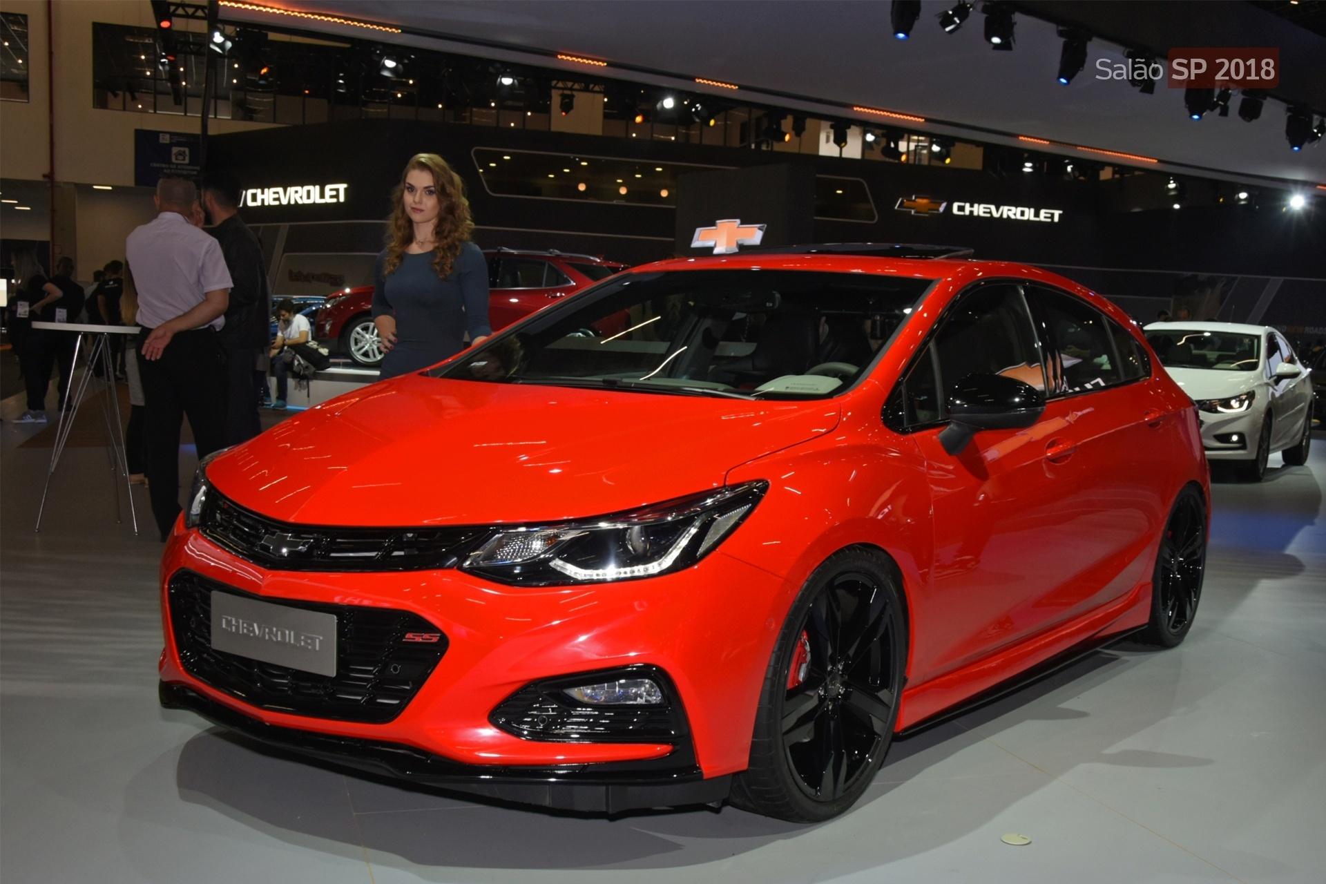 Chevrolet Cruze deixa de ser fabricado nos EUA