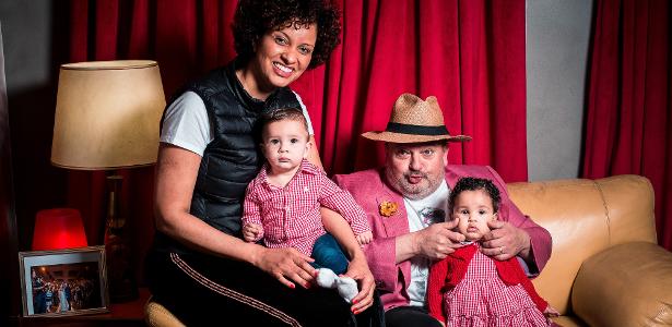 Mulher de Jacquin diz como o tirou da crise e revela ataque a filhos na ...