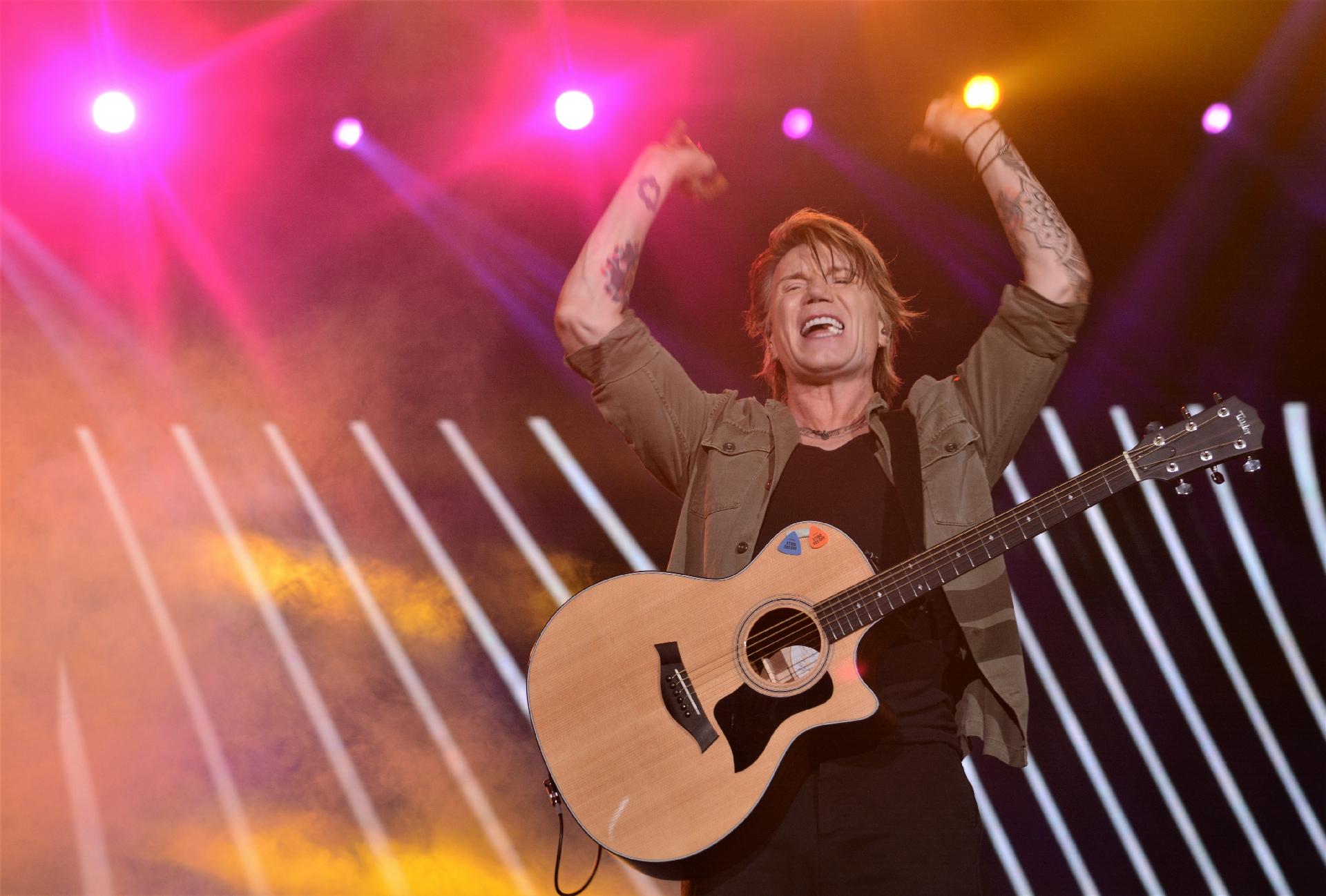 Rock in Rio: Goo Goo Dolls resgata hits dos anos 90, e público canta ...