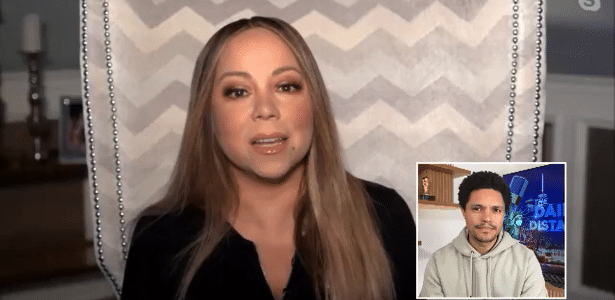 Mariah Carey relembra caso de racismo que sofreu na infância ...