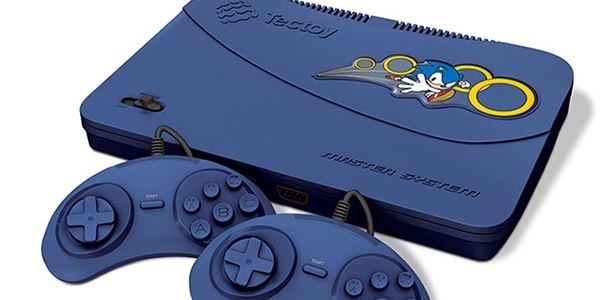 Console em produção há mais tempo, Master System já vendeu 8 mi no ...