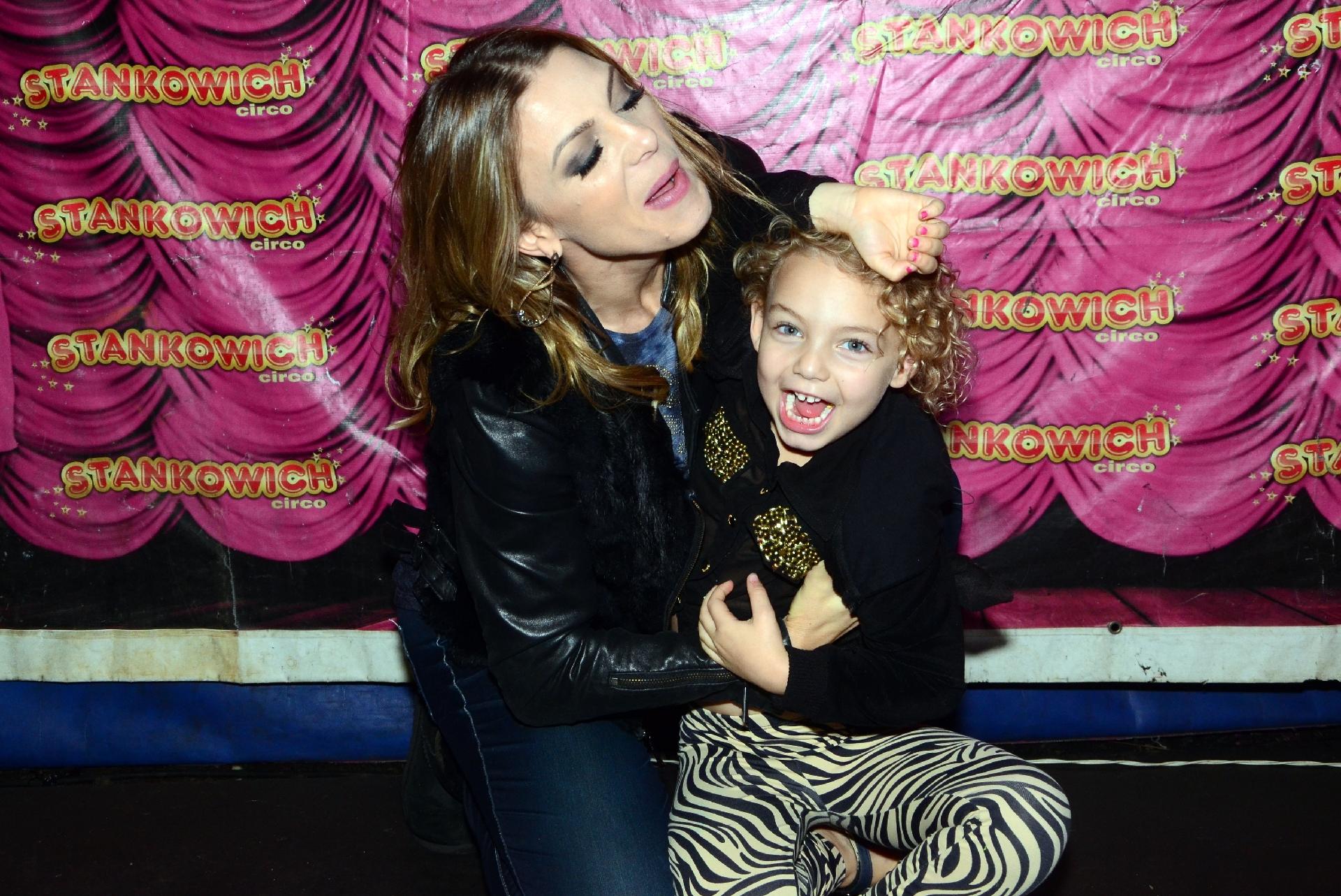 Fotos: Você vai amar Brenda, filha de Sheila Mello e Fernando Scherer ...