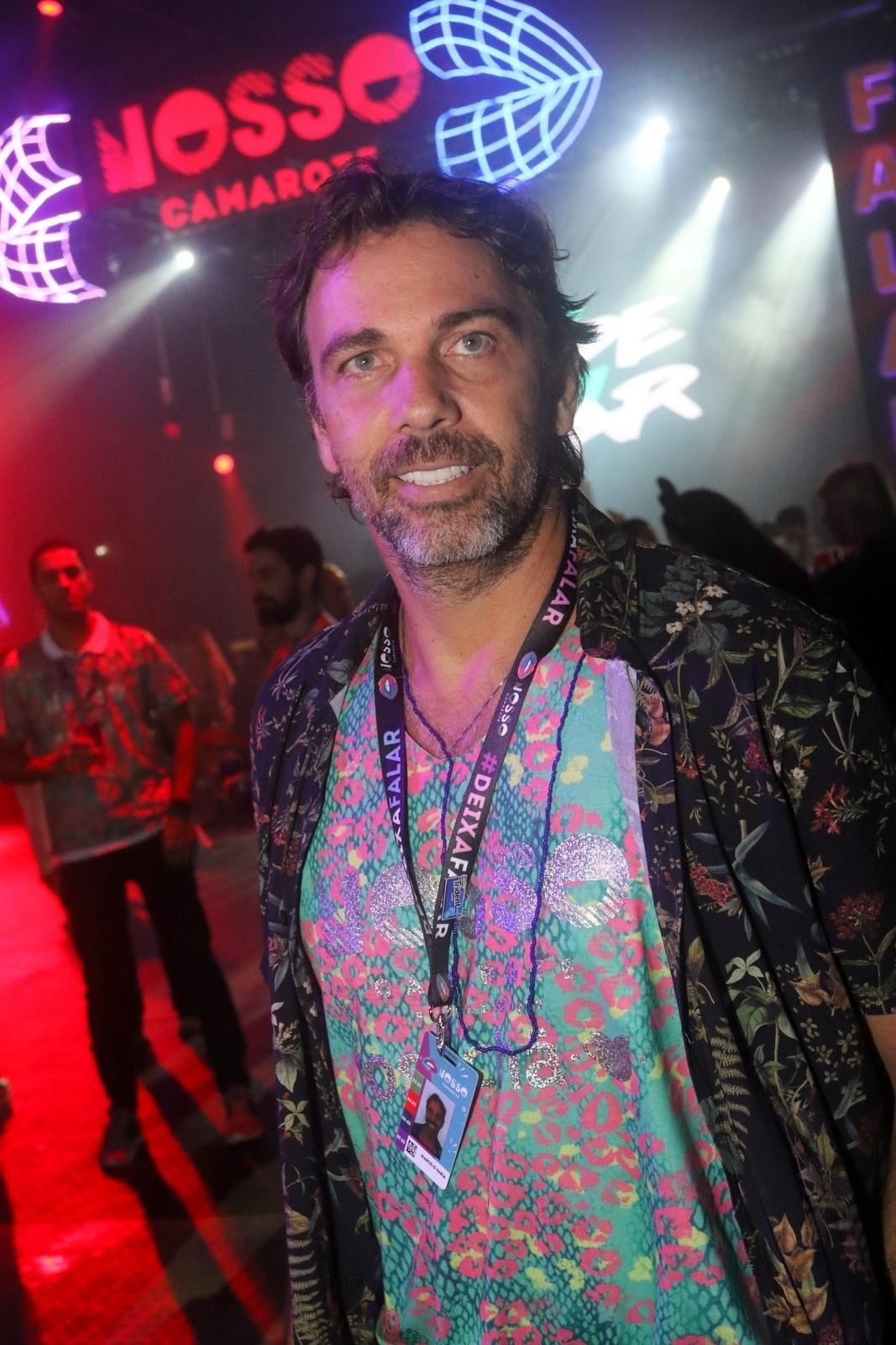 Folia VIP: Famosos curtem desfiles do Rio em camarotes - Rio de Janeiro ...