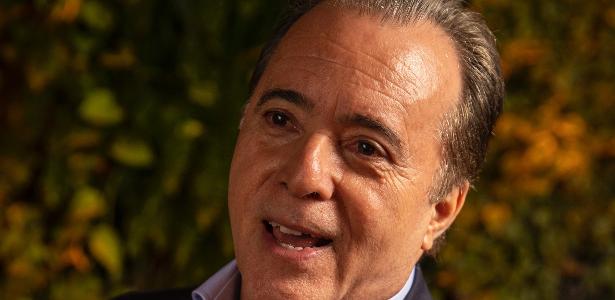 Tony Ramos revela a paixão pelas Olimpíadas: "Eu adoro os 5.000 metros ...