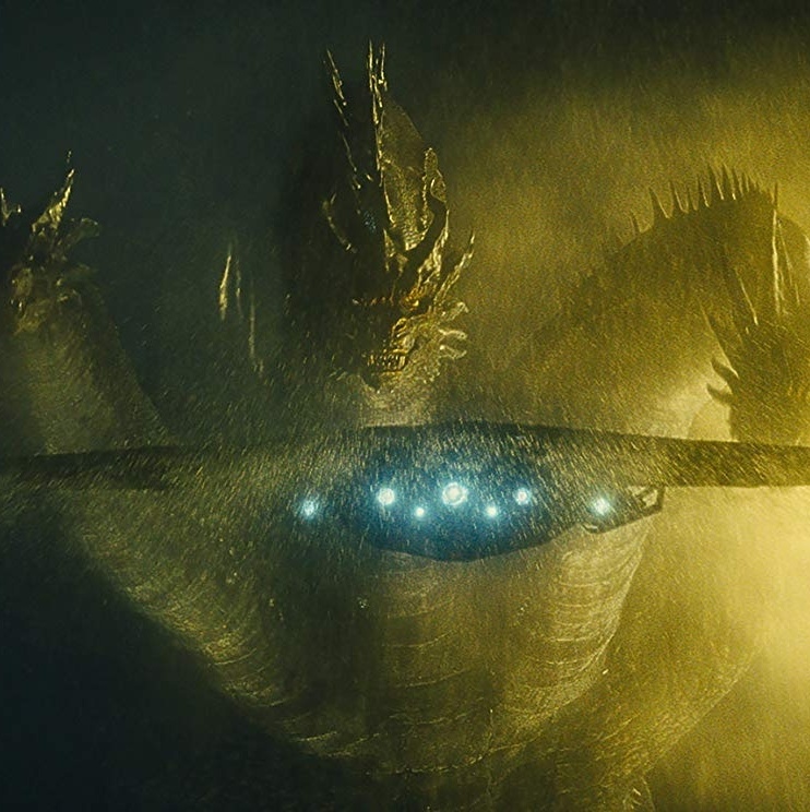 Lista De Todos Os Monstros Do Godzilla