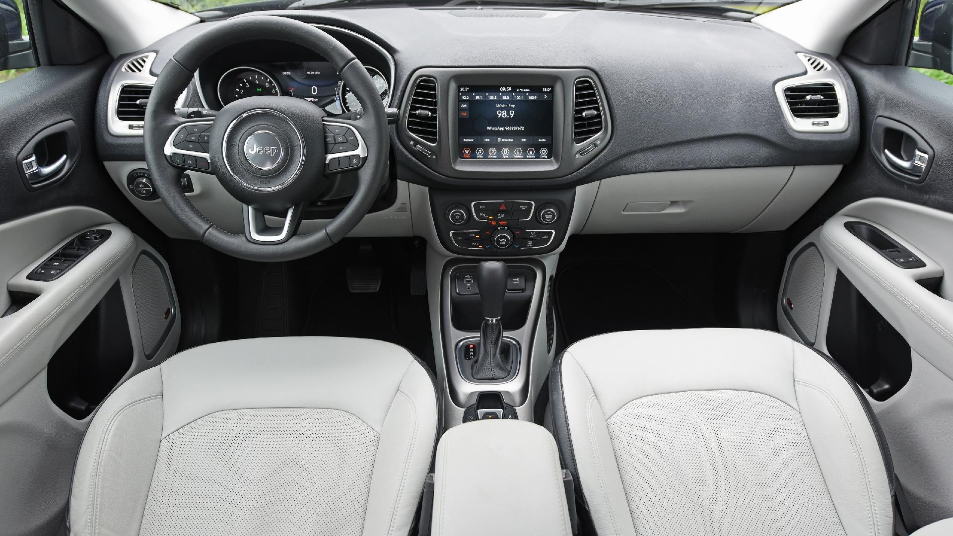 Jeep Compass x Chevrolet Equinox: veja qual a melhor escolha no duelo ...