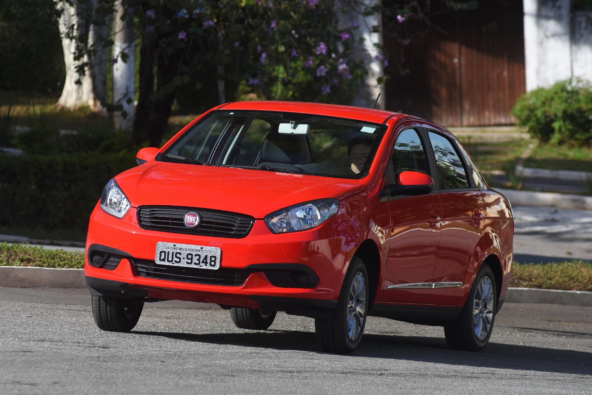 Fiat Grand Siena 2021 ganha nova versão de entrada por R$ 51.290