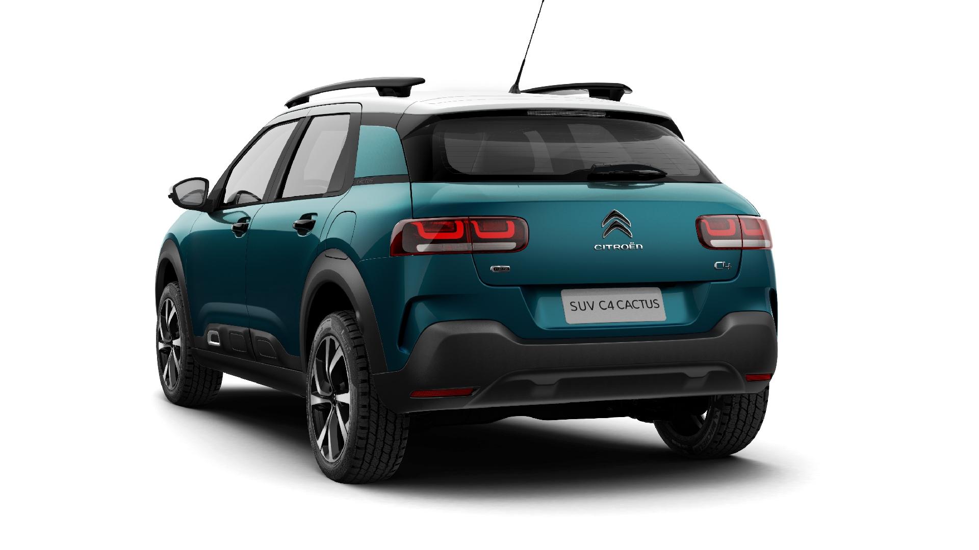 Citroën C4 Cactus: testamos o SUV que envelhece bem, mas nunca 'decolou ...