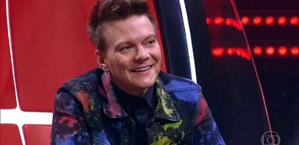 Michel Teló está com covid; Toni Garrido o substitui no The Voice Kids