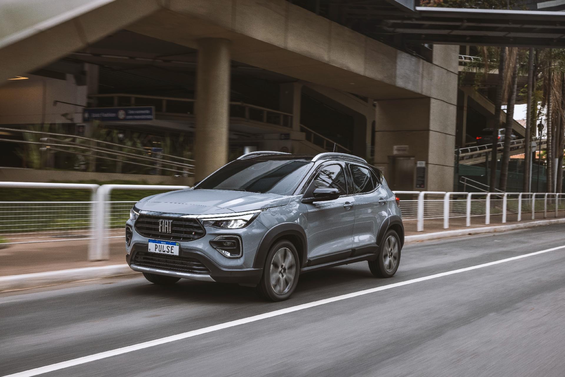 Fiat Pulse é lançado; veja versões, preços e impressões do novo SUV ...