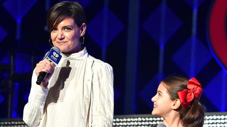 Tom Cruise não vê a filha caçula há dez anos, diz jornal