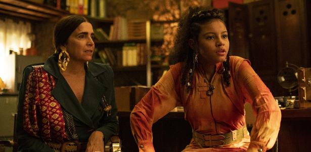 Laura Luz, de Mila no Multiverso, da Disney, relata racismo