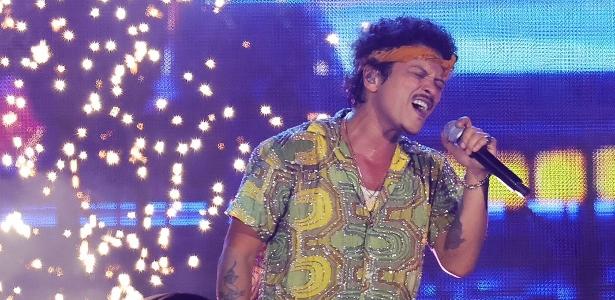 Bruno Mars, Dionne Warwick e Napalm Death fazem show no fim de semana