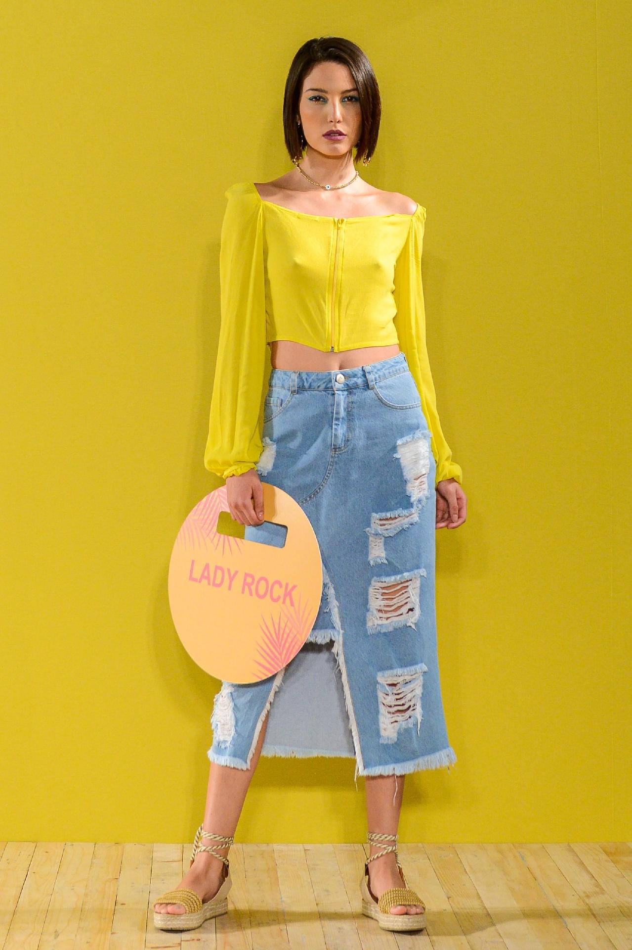 Fotos: Mega Polo Moda primavera/verão 2020: babado, ciganinha e saia ...