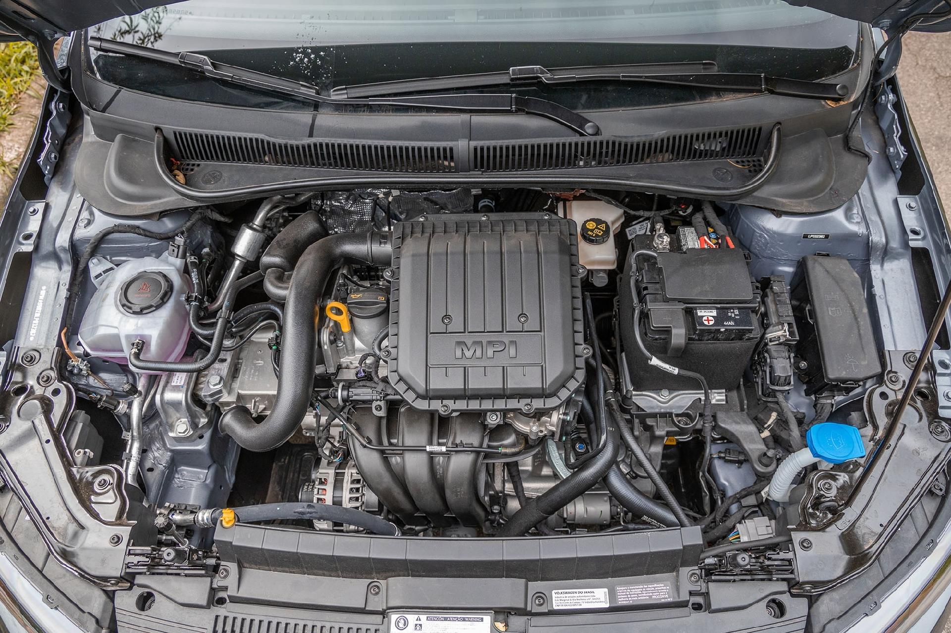 Fotos: Volkswagen Polo 2020: confira em detalhes a versão MPI - 19/11 ...