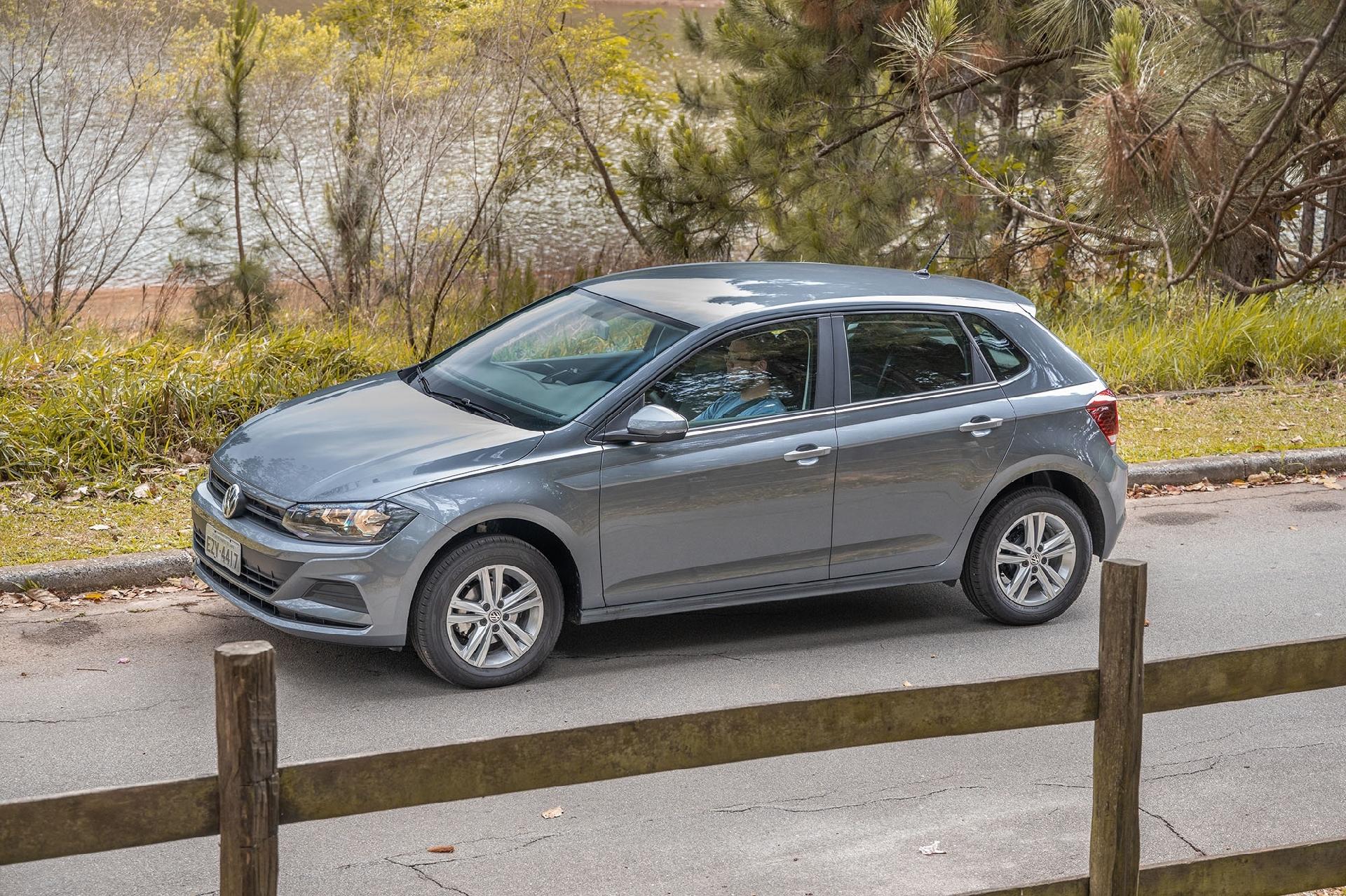 Fotos: Volkswagen Polo 2020: confira em detalhes a versão MPI - 19/11 ...