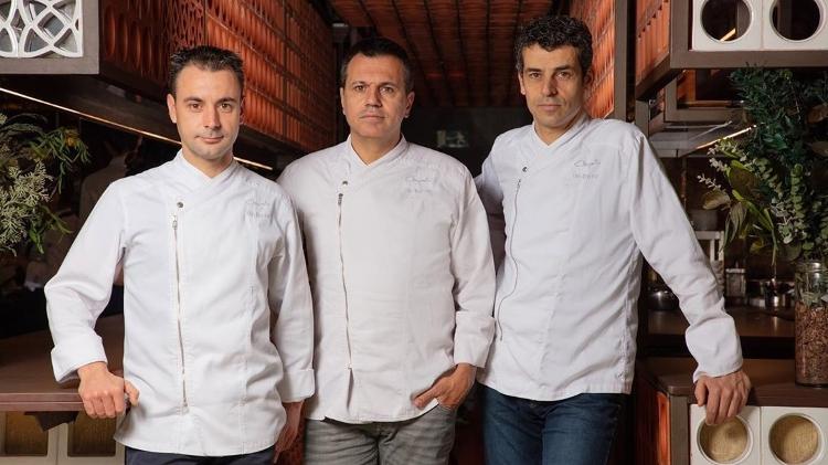 A nova revolução gastronômica de famosos chefs espanhóis na era da ...