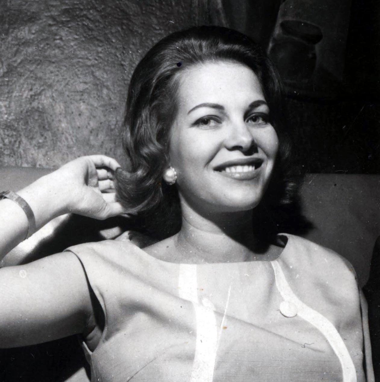 Martha Rocha, primeira Miss Brasil, morre aos 87 anos em Niterói (RJ)