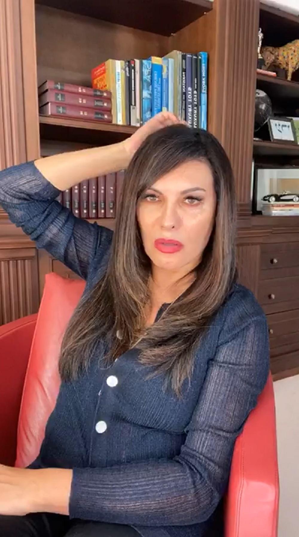 Mansão de Márcia Goldschmidt - Entretenimento - BOL