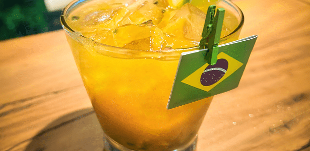 Brasil Tropicália: Receita, Como Fazer e Ingredientes