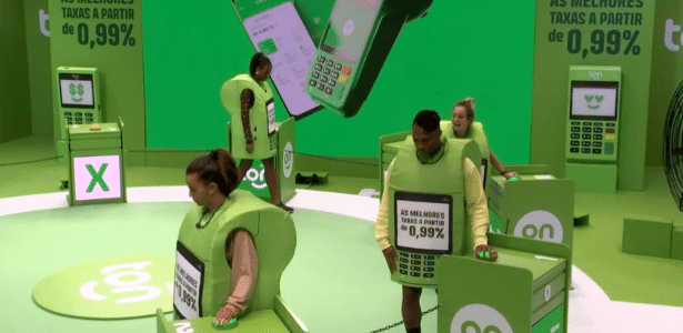 BBB 23: Sisters tentam desestabilizar Domitila em Prova do Líder