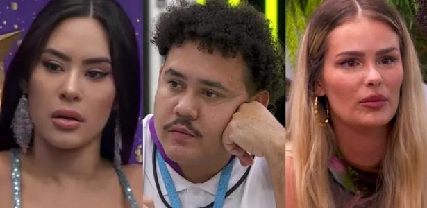 Como Está A Votação Do Bbb 24 Confira Nova Parcial Do Uol