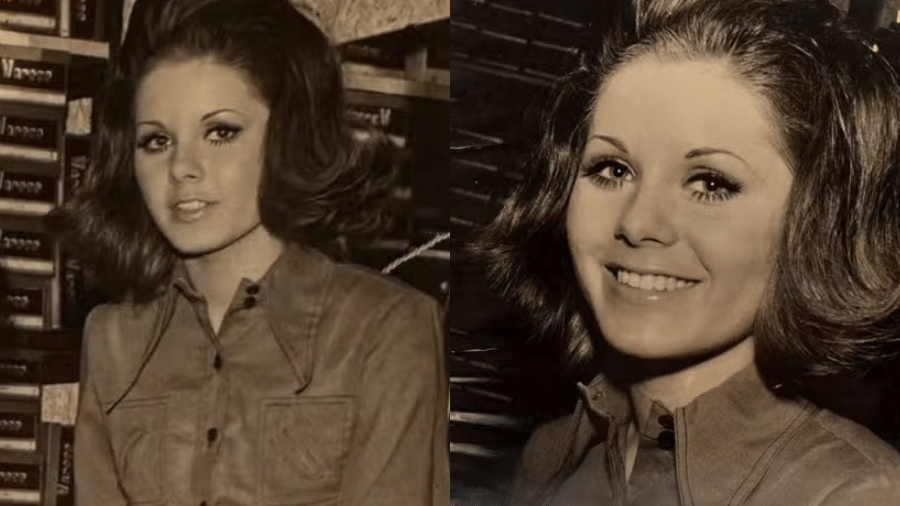 Vera Fischer mostra fotos de quando foi Miss Brasil, aos 17 anos