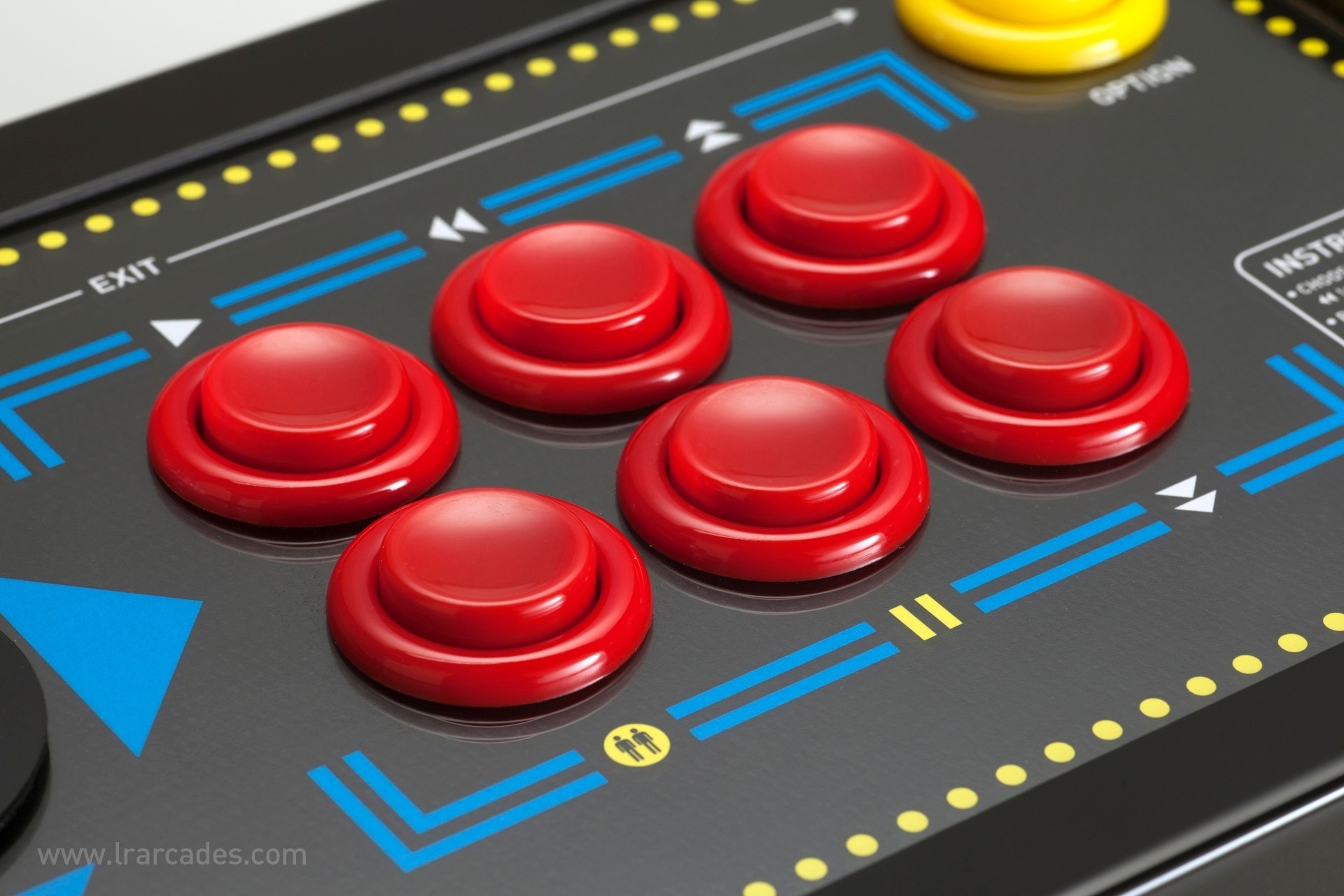 Fotos: Arcade Jr. - 11/03/2016 - UOL Start