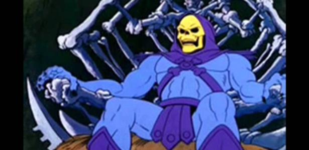 Casos de família: Você sabia que o Esqueleto é tio do He-Man? - 10/09 ...