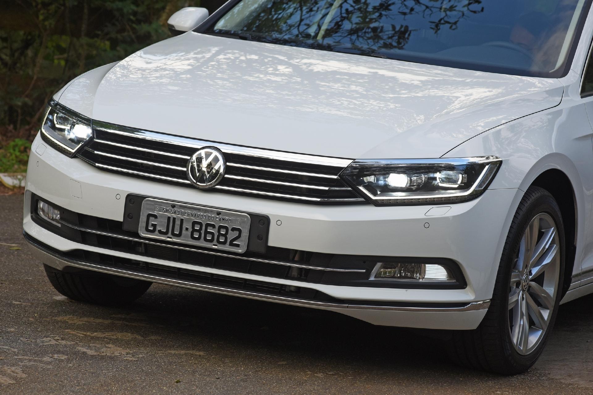 Novo Volkswagen Passat é primeiro carro semi-autônomo da marca